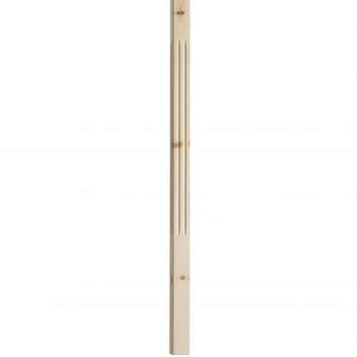 Timber Spindles | MrStairs ® Stair Parts Online